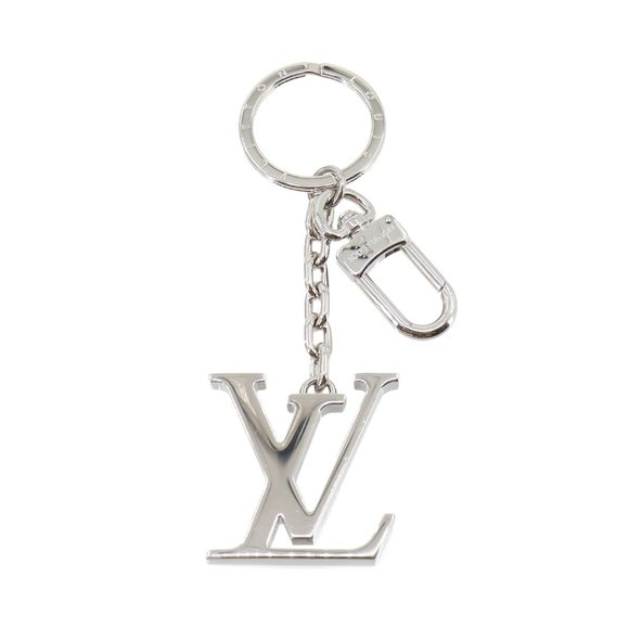 Louis Vuitton | Accessories | Louis Vuitton Lv Initial Keychain Key ...